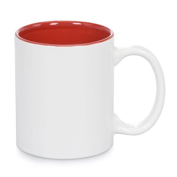 11oz Sublimation Two Tone Mug Inner Color Unisky Industry Co Ltd