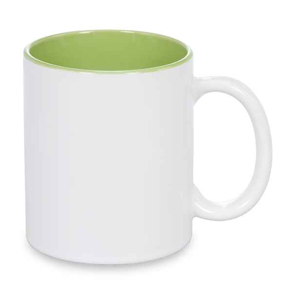 11oz Sublimation Two Tone Mug Inner Color Unisky Industry Co Ltd